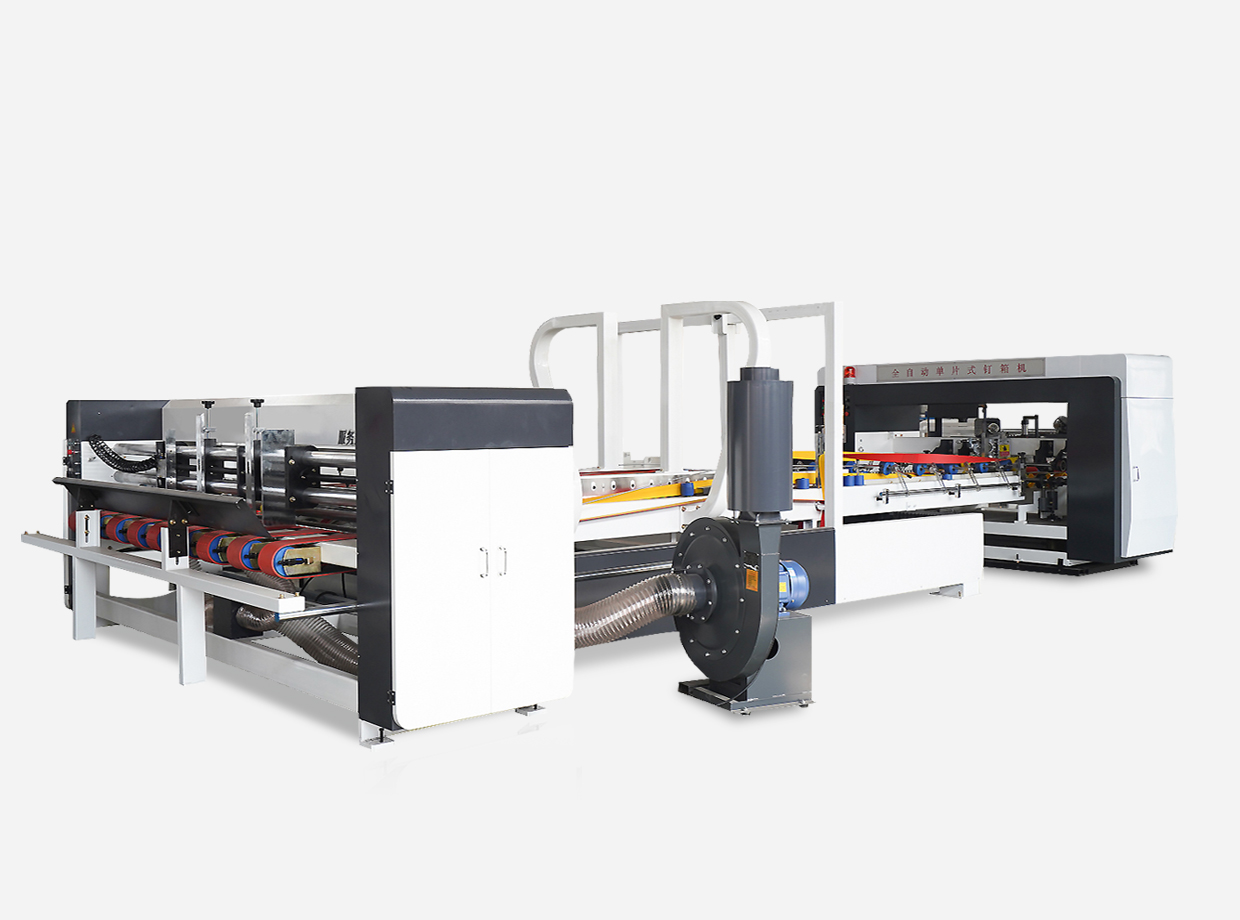 carton machine, carton box making machine, printing machine, corrugated ...